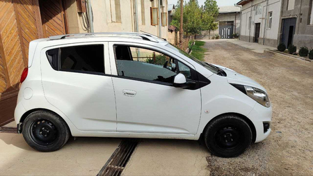 spark qani biz da aksiya tezroq yugur avto kridit