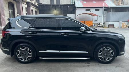 Santa Fe 3.5L Full