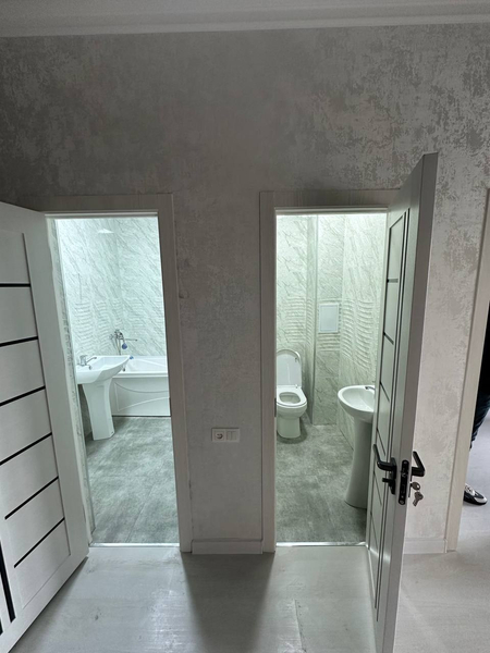 3-комнатная квартира с евроремонтом в ЖК Comfortable Haus, Юнусабад