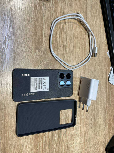 Xiaomi 14T 256 black 1 хафтали