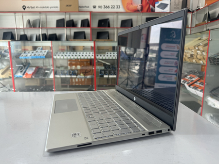 Hp pavilion core i5 sensor ekranlik 12/512 ssd