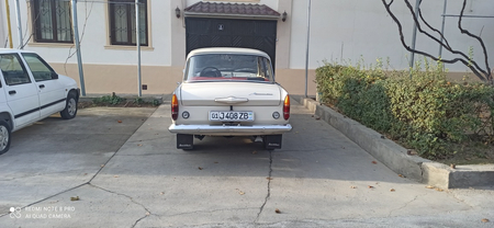 Maskvich 408 radnoy