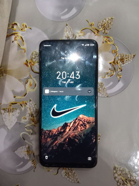 Infinix Smart 7 .Holati ideal.Chexol so\\\'vg\\\'a.