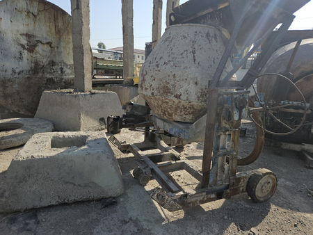 Beton mishalka sotiladi