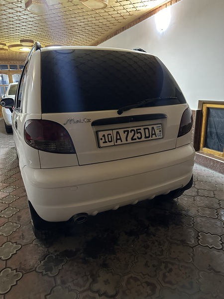 matiz super mx 2010