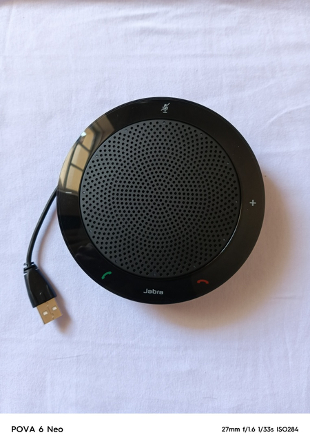 Speakerphone jabra 410 новый для компьютера