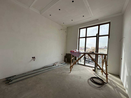 4 комнатная Квартира, 140 м2, Паркентский, Предчистовая отделка