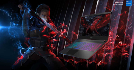 Продаётся новый ноутбук MSI Katana 15 (i7-13620H/RTX4050/15.6
