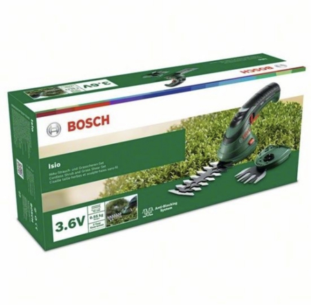Ножницы и кусторез Bosh оригинал, беспроводные. Полный комплект.