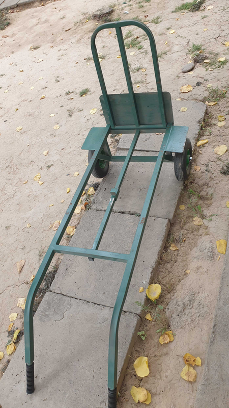 Арава телешка складной янги