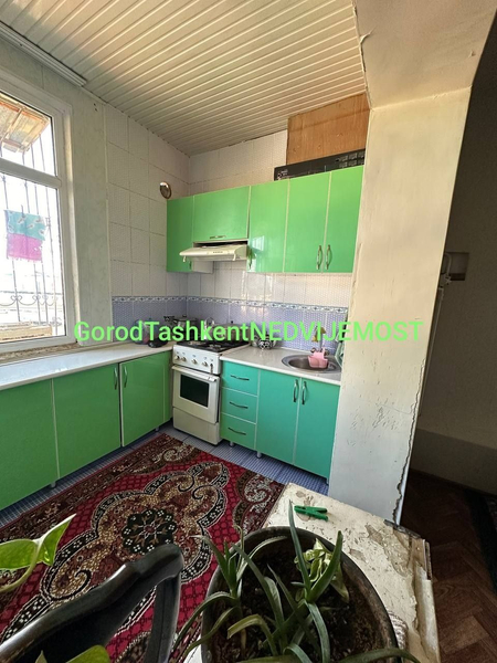 Срочно! 2-х комн кВ. 5-й этаж. 64м². Сергели -8.
