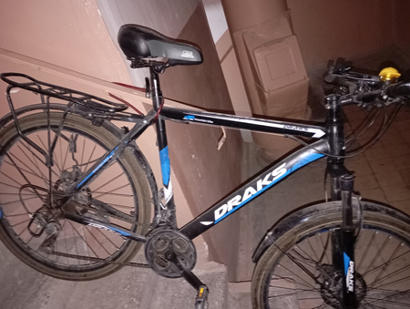 Velosiped sotiladi srochna