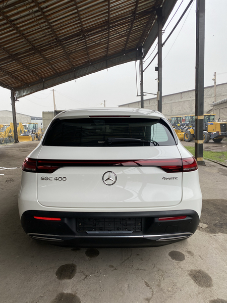 Mercedes EQC 400 4MATIC