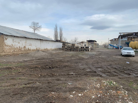 Земля под производство склады