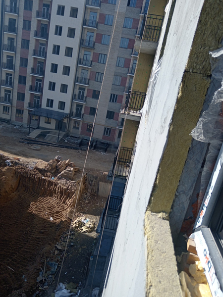 Абой, фасад алпинис, группа бор краски, унистермен бор