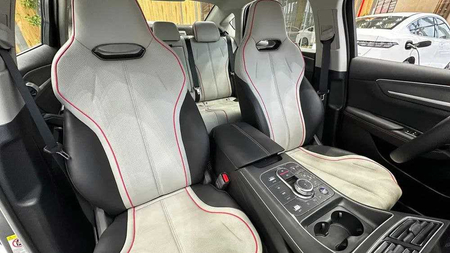Byd dan oziga xos Joziba Byd Chazor comfort gybrid Orient Leasingda