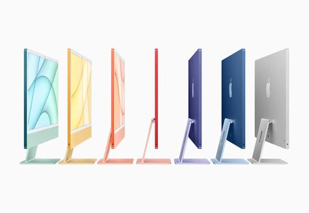 Моноблок Apple iMac 24 M3 Дюйм Все версии New