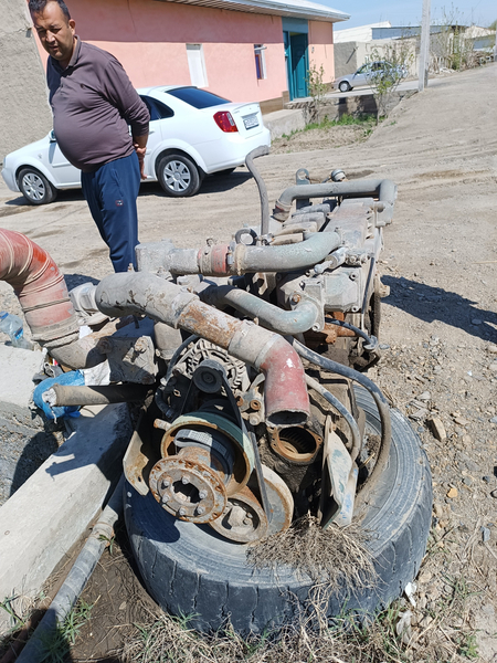 Salarka mator hovaga gazli qilingan kampilekt hamma narsasi bor 40 ton