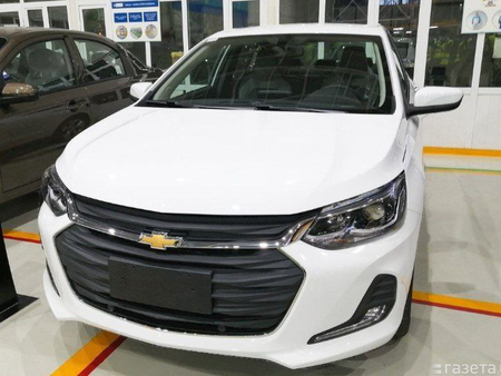 Orient Leasingda Chevrolet Onix 4LT LTZ Turbo AT Xalol Nasiyada