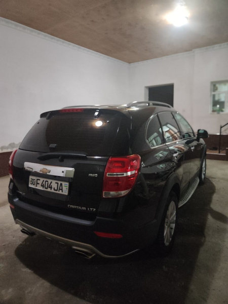 Captiva xolati zur