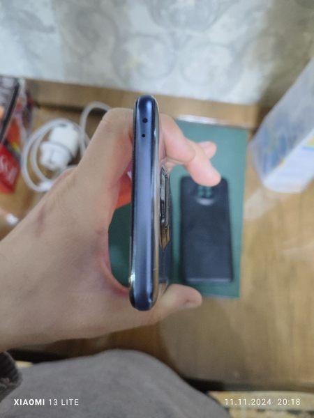 Xiaomi 10T Lite 5G Subflagman 6+5/128gb ekran 120ghz xolati yaxshi