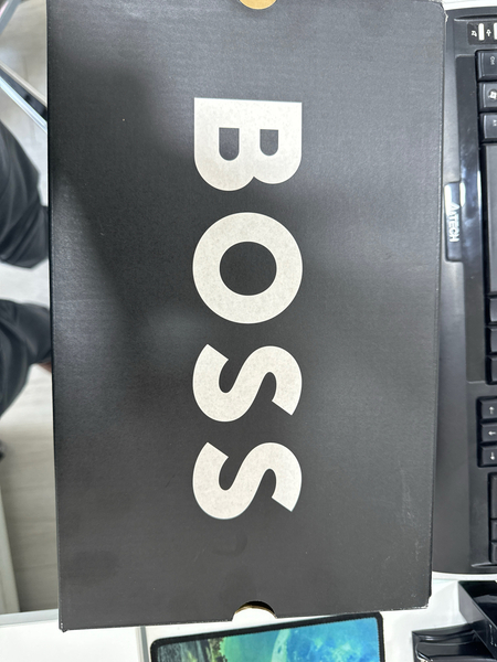 Крассовка BOSS Titanum run