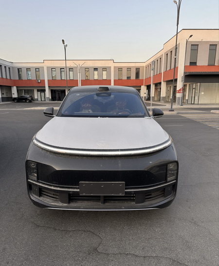 LiXiang L9 Ultra 2024