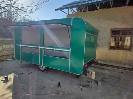 food truck ko‘chma do‘kon