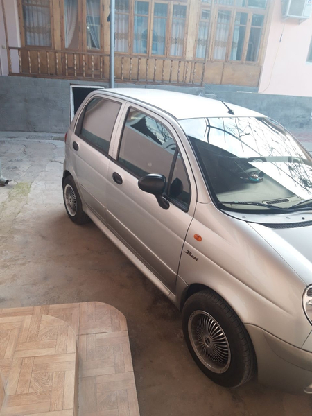 Matiz best 2010 год