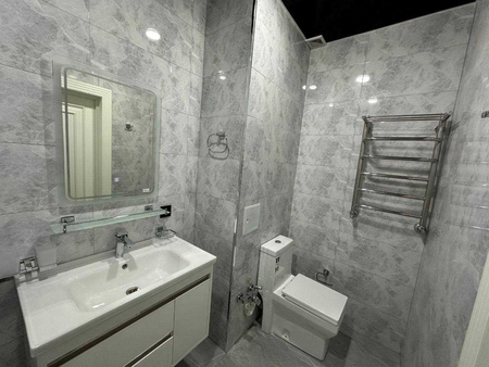 V3668 Нуравшан ул.Сагбан НОВОСТРОЙКА ЖК Sagbon Residence 3/5/8 92м2