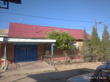 Жай сатылады пос. Кызкеткен 21 маршрут конечная остановка