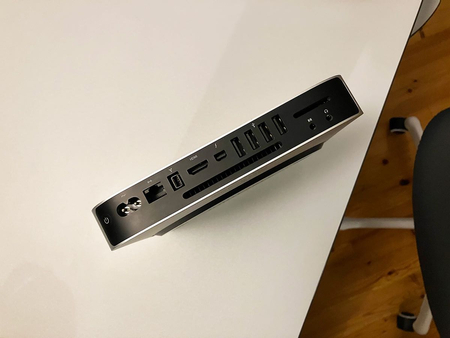 Apple Mac Mini - Quad Core i7 / RAM 12Gb / HDD 1Tb - (Late 2012)