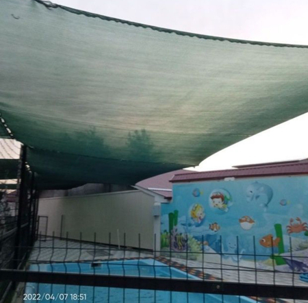 Baner tent setka kilyonka sotamiz oʻrnatamiz