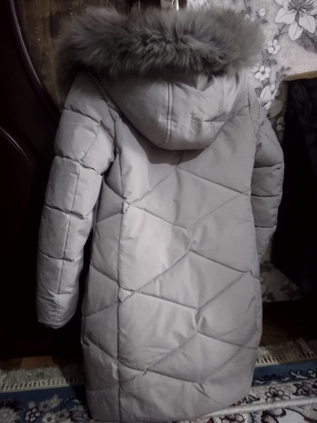 Зимняя куртка для девочек