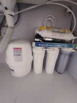 Filtr Suv - Suv uchun filtrlar osmos  6 bosqich