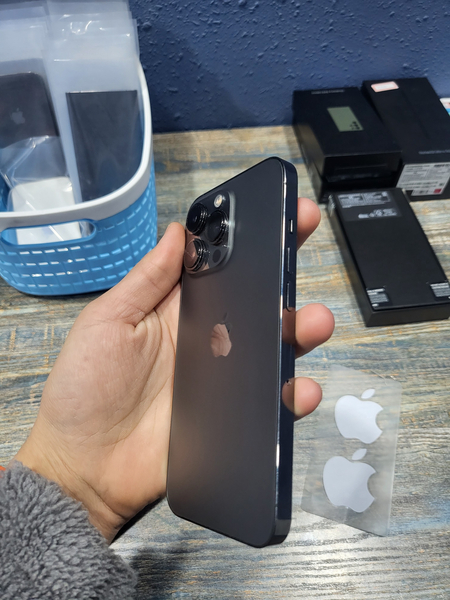 Iphone 13 pro Graphite 128 gb
