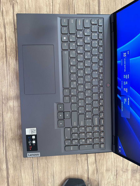 Игровой ноутбук Lenovo Legion 5 Pro i7-12700H/32gb/1TB SDD