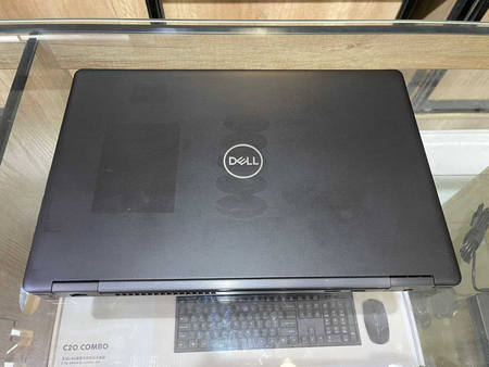 DELL Precision 3530 Intel Core i7-8850H озу8гб 256ssd Nvidio P600 4гб