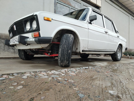 Vaz 2106 idel kofort