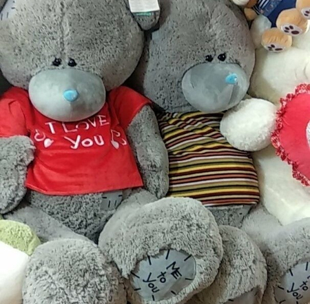 Optom Teddy va Boshqa Yumshoq O'yinchoqlar Eng Arzon Narxlarda Beramiz