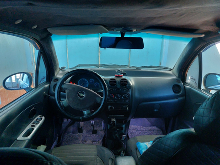 Matiz best 2009 luks kansaner