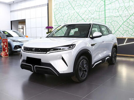 BYD Yuan Up 2024