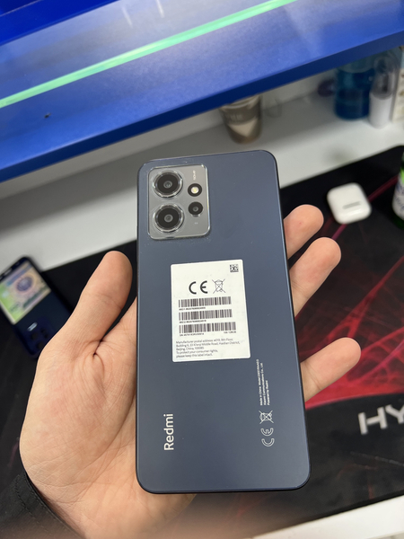 Redmi note 12 6/128
