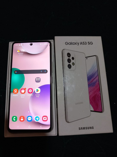 Samsung A53 5g orginal