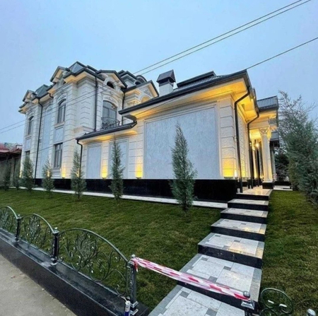 Qurilish boʻyicha Sponsir kerak