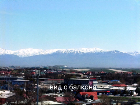 Продаётся 2х ком ЖК Паркент Плаза. Паркентский базар