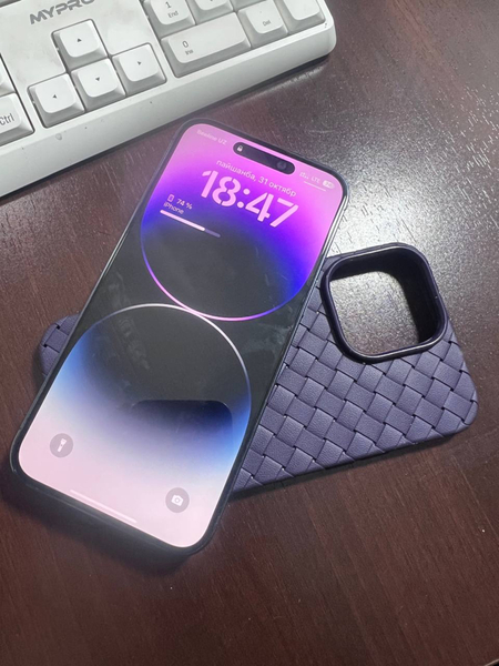 Iphone 14 pro max 256