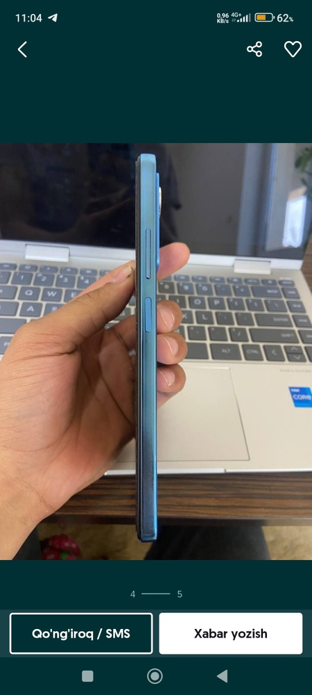 Redmi 12 pro kafolati bor