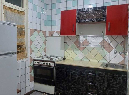 АК131025 Сдается 2х комнатная квартира в Учтепинском районе