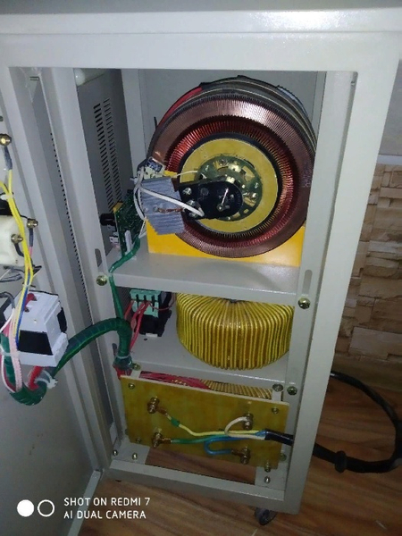 stabilizator ustanovka va remont qilamiz